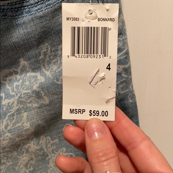 Seven7 | Shorts | Seven Shorts Brand New | Poshmark